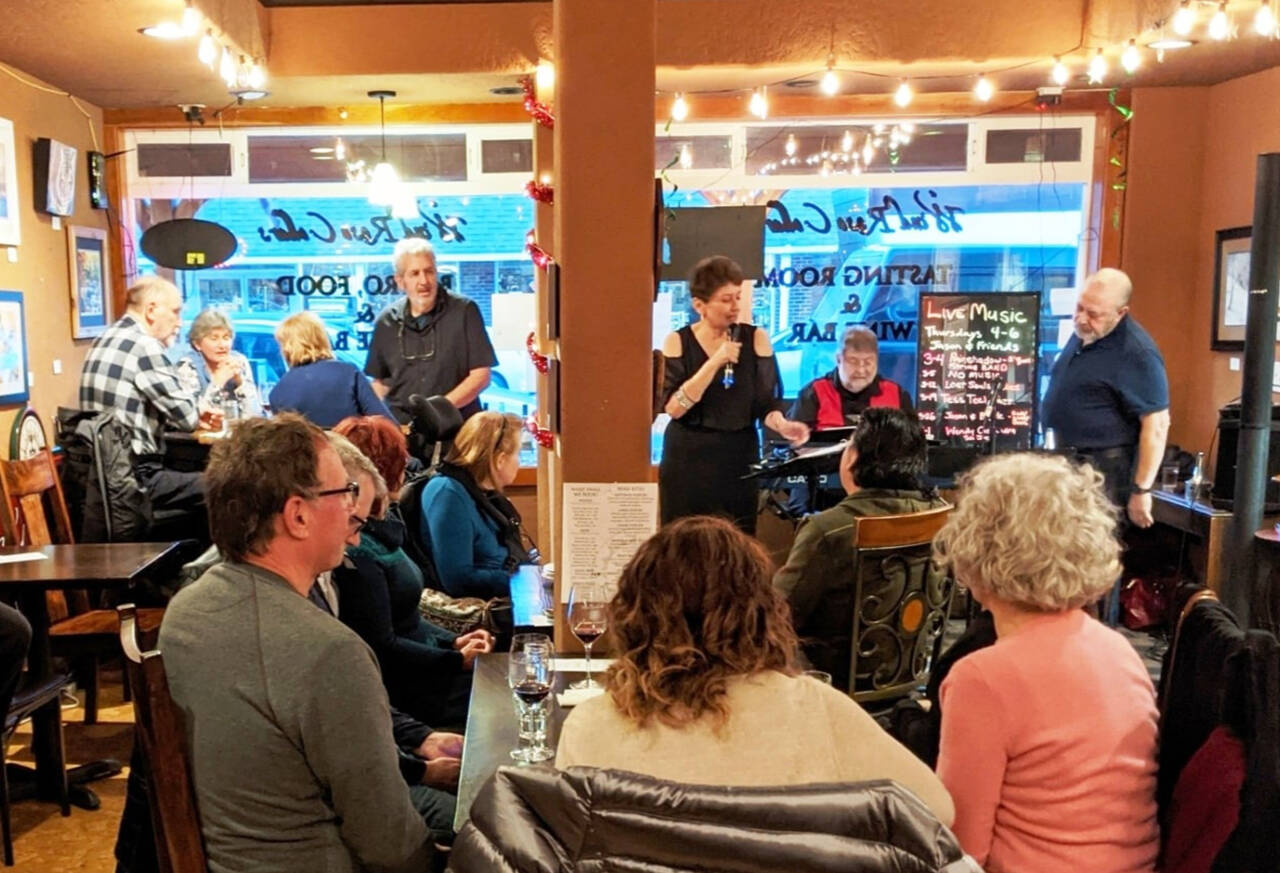 A&E briefs — April 27, 2022 | Sequim Gazette