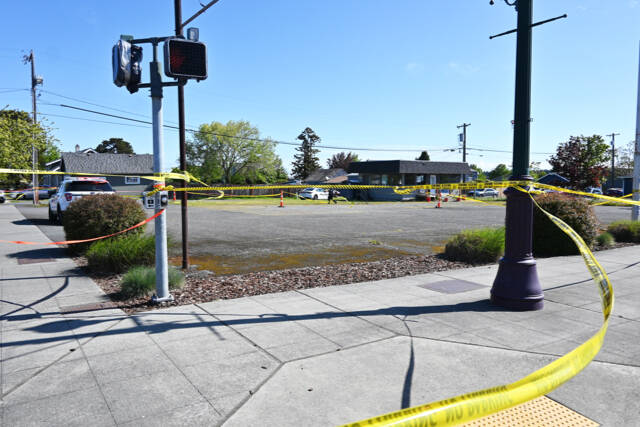UPDATED: Downtown Sequim shooting injures officer, suspect; death at ...
