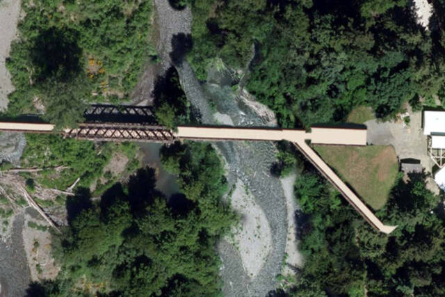 June, July closures set at Railroad Bridge | Sequim Gazette