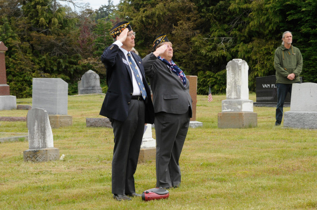 A Dungeness Memorial Day | Sequim Gazette