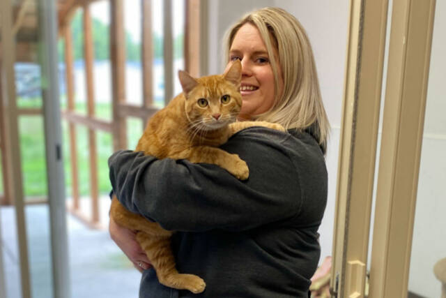 OPHS’s Kitty City sets open house | Sequim Gazette