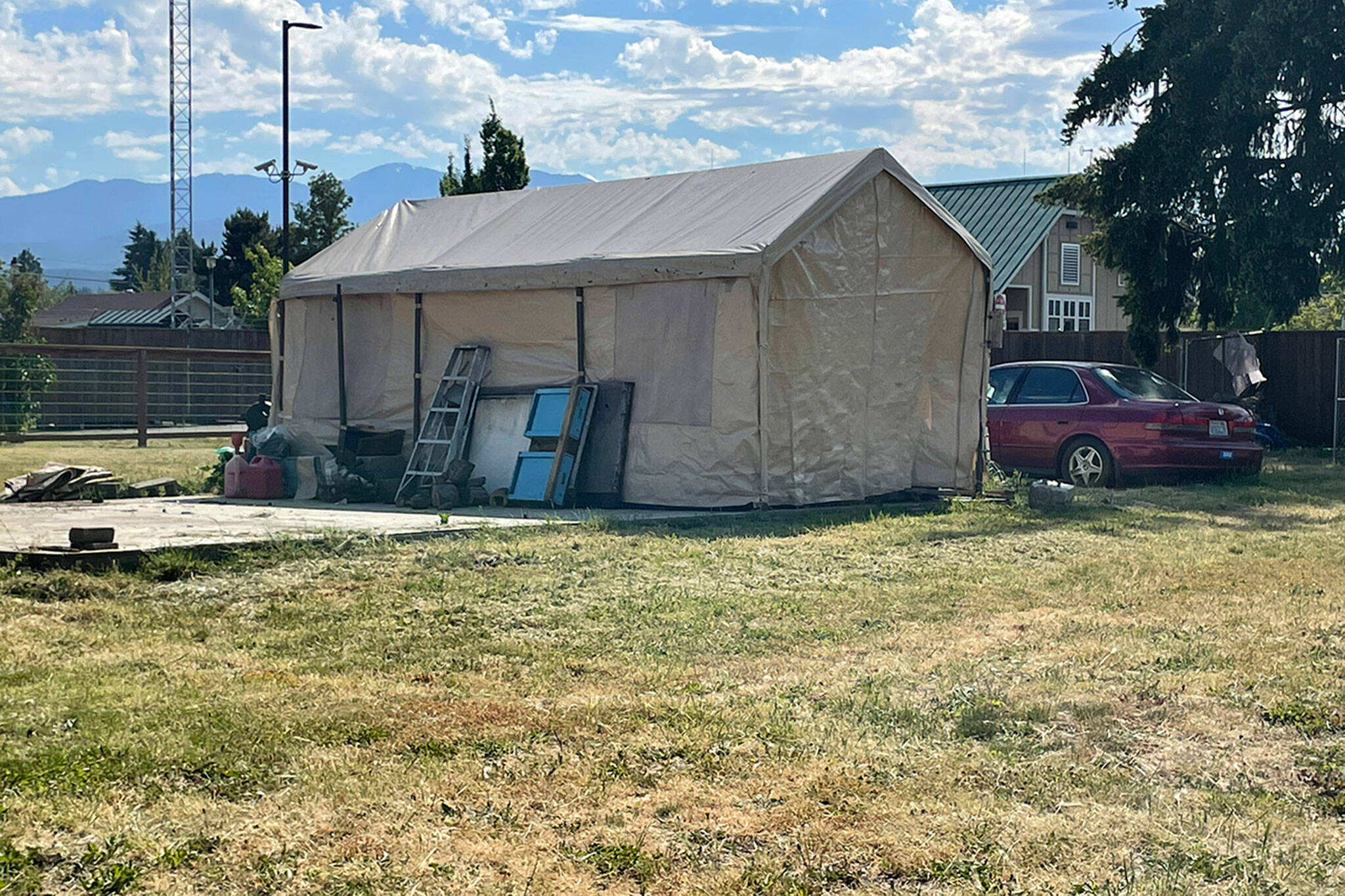 City agrees to buy three neighboring lots | Sequim Gazette