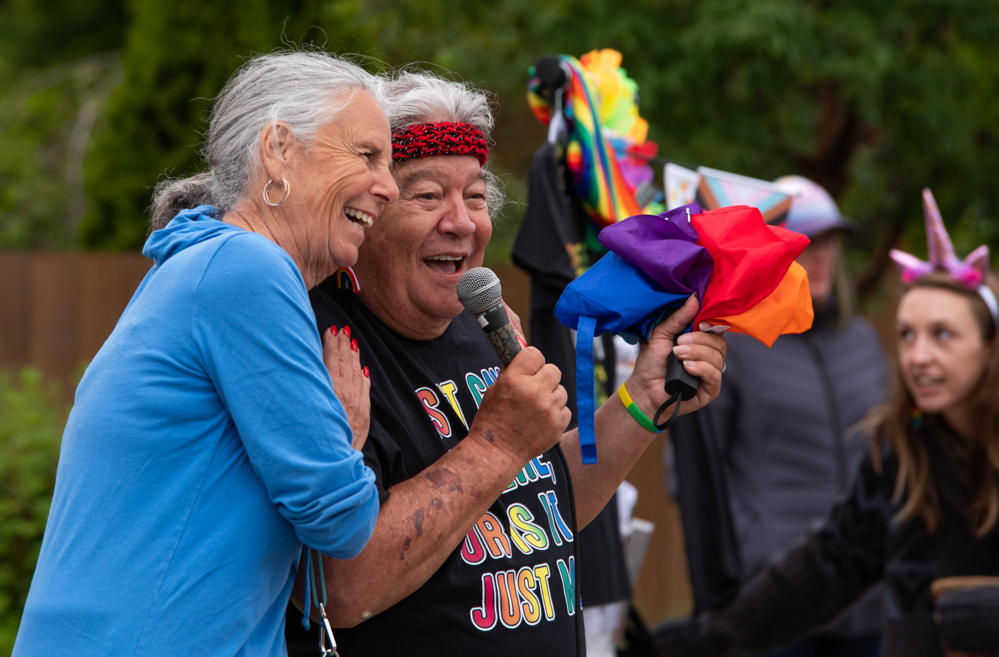 Community celebrates with pride | Sequim Gazette