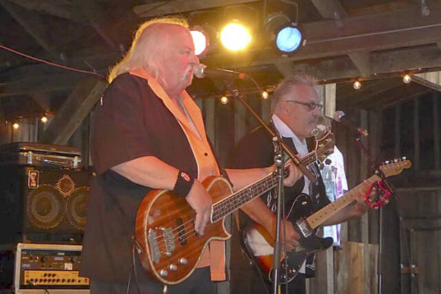 Fat Chance marks four decades of rock | Sequim Gazette