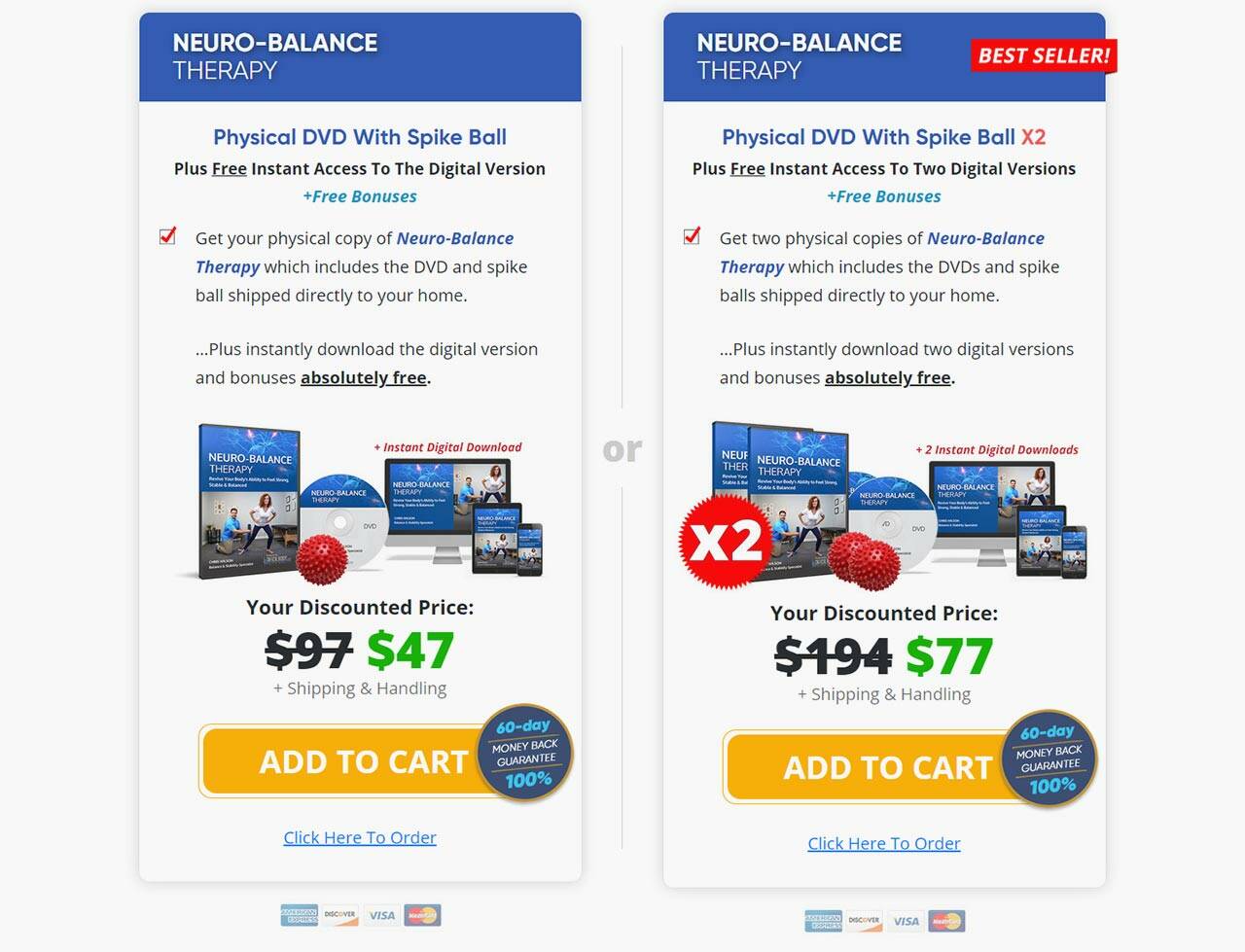 Neuro-Balance Therapy System Reviews | Sequim Gazette