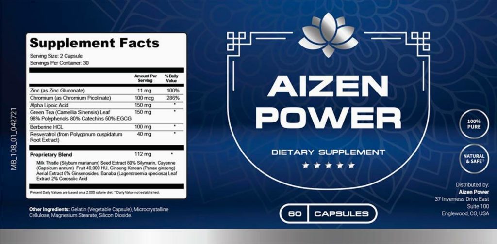 Aizen Power Reviews - Ingredients That Work or Scam? | Sequim Gazette