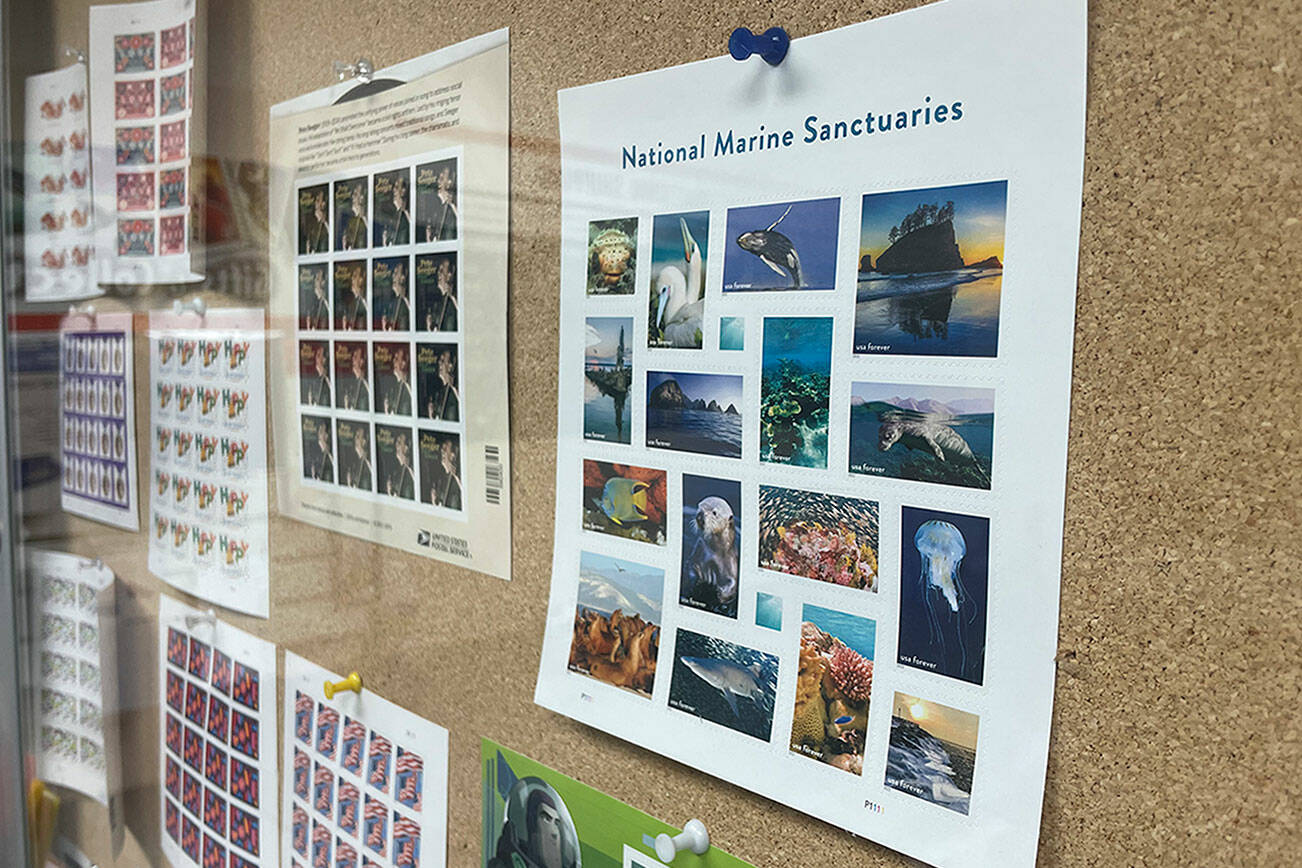 USPS stamp set includes popular Clallam County landmark | Sequim Gazette