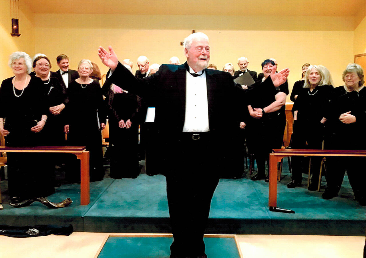 Peninsula Singers seek singers | Sequim Gazette