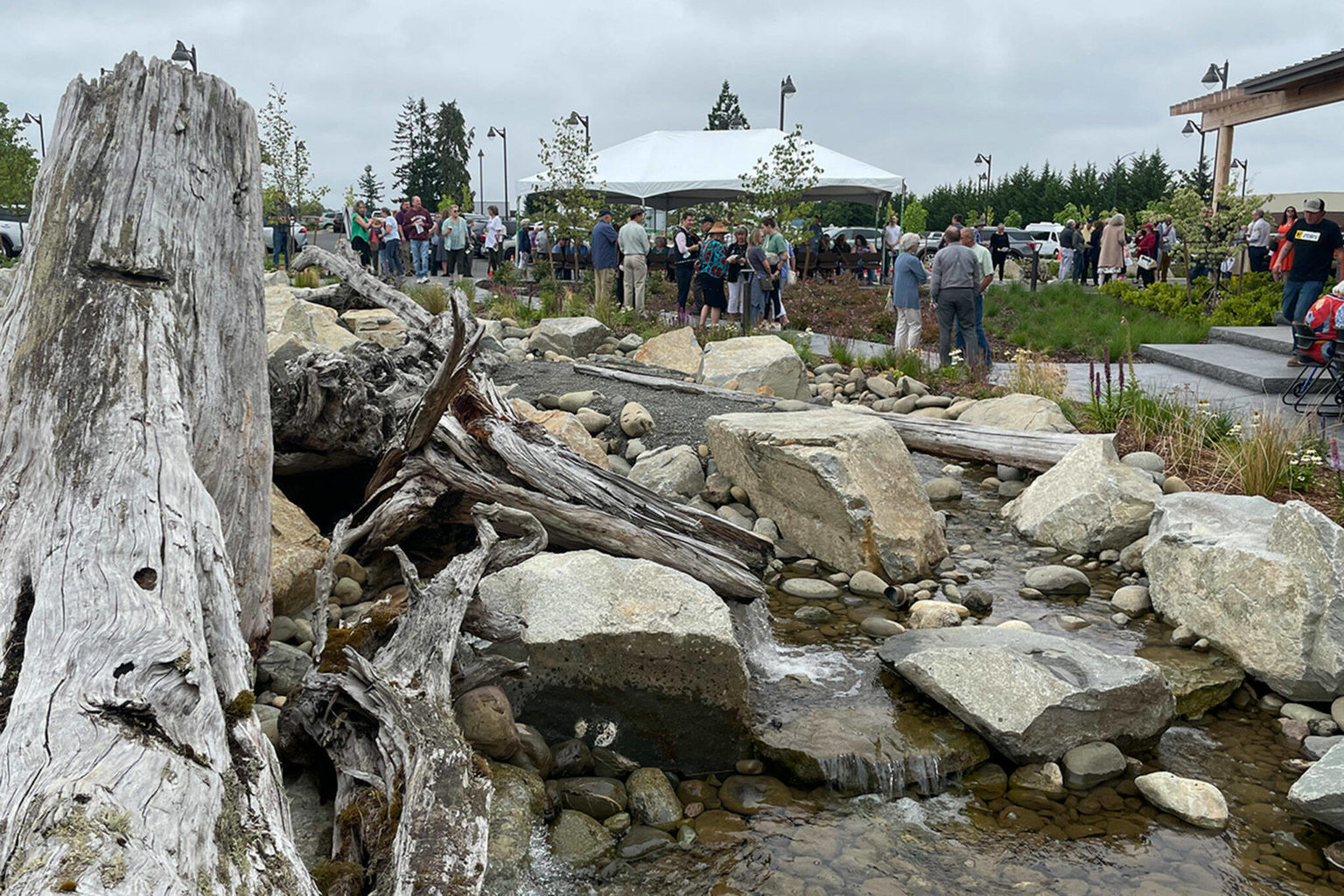 Jamestown Tribe holds grand opening for Healing Clinic | Sequim Gazette