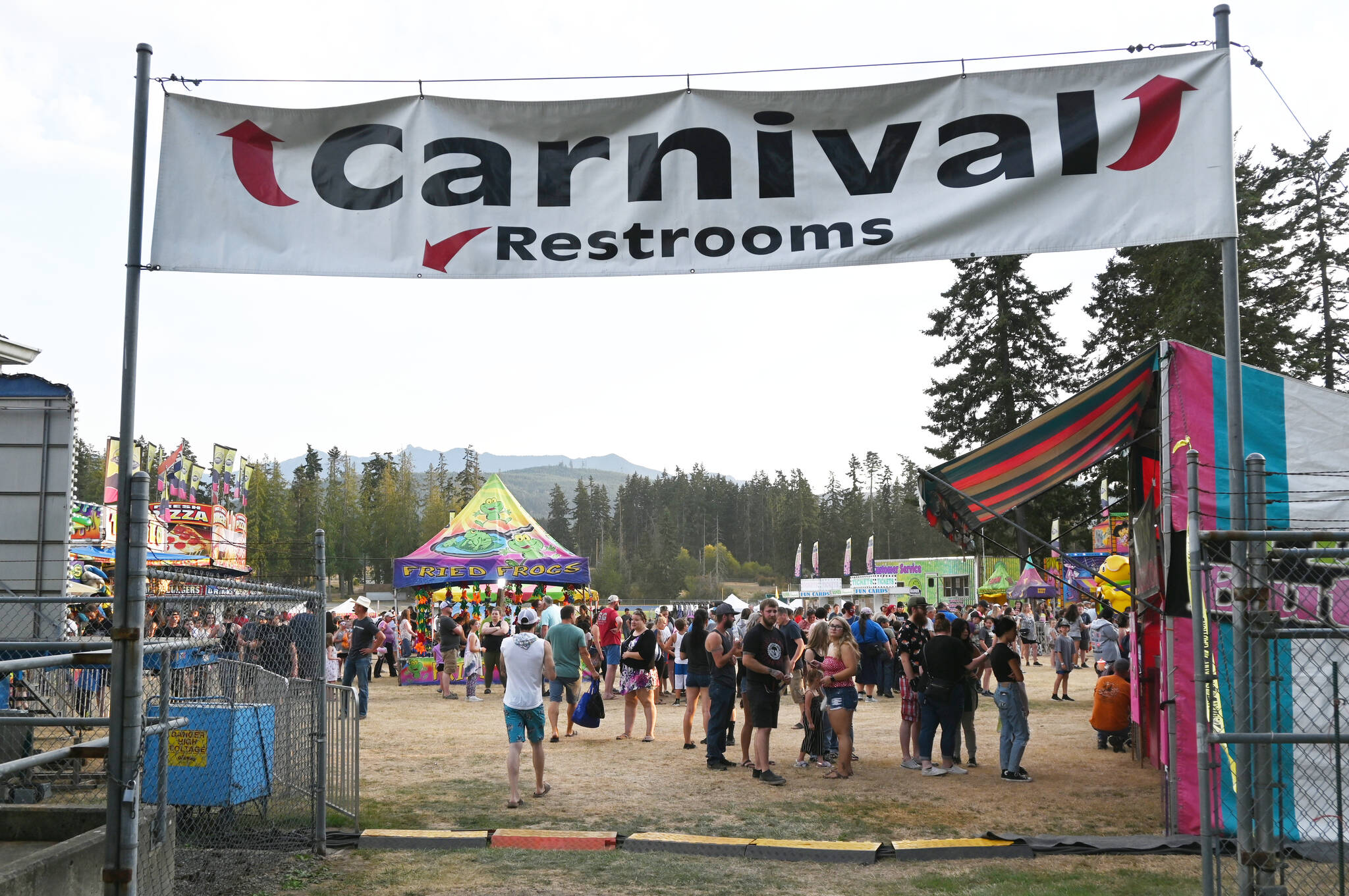 State commissioner gives Clallam County Fair high marks | Sequim Gazette