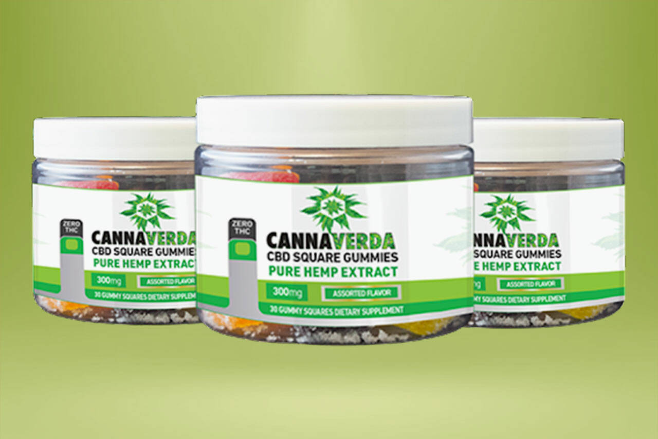 Cannaverda CBD Gummies Review: Scam or Legit Canna Verda Male Enhancer ...