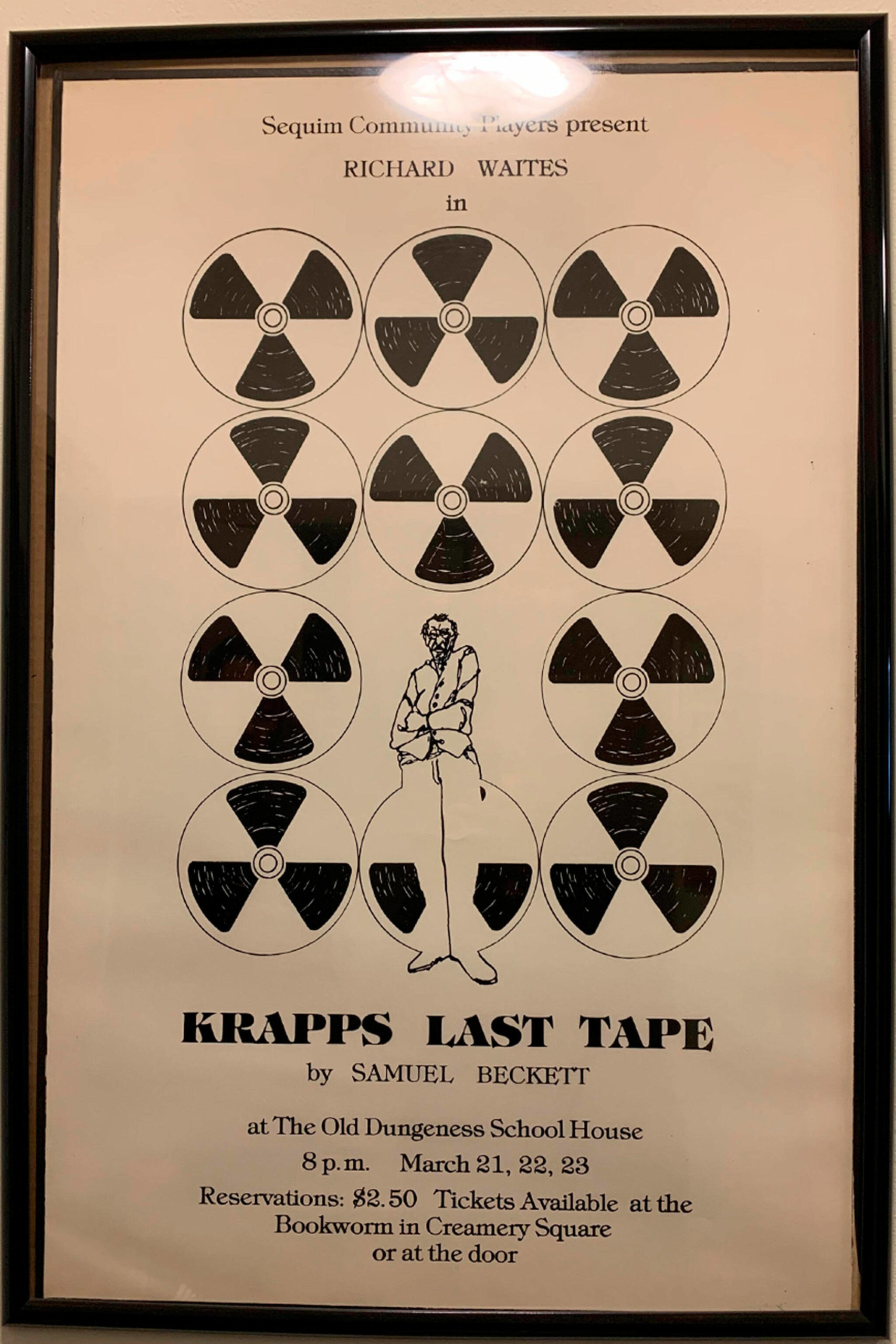 Olympic Theatre Arts founder Richard ‘Rick’ Waites dies | Sequim Gazette