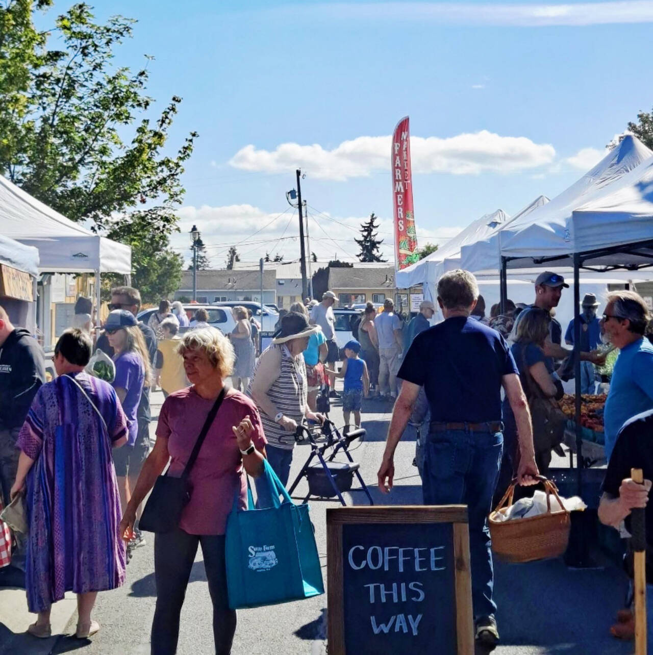 What’s Happening at the Market: Small businesses make your market ...