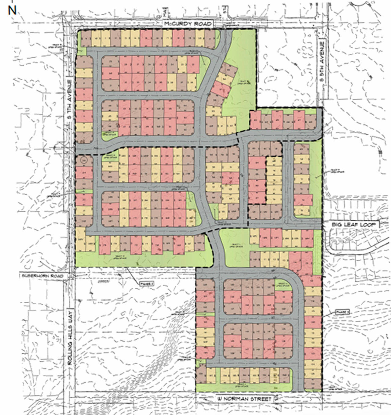 Hearing examiner approves 215 home build in Sequim | Sequim Gazette