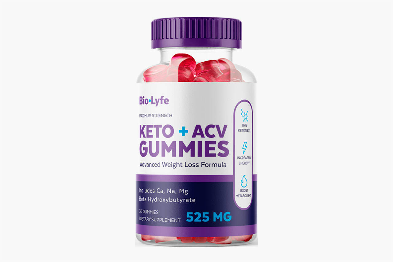 Bio Lyfe Keto Gummies Review - Effective BioLyfe ACV Gummy or Scam ...