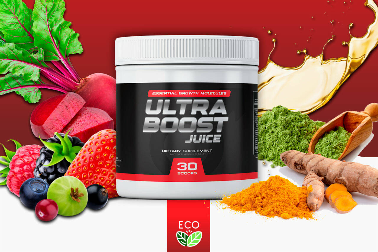 Ultra Boost Juice Review - Quality Plant-Based Male Enhancement Juice ...
