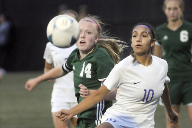 Girls soccer: Rivalry produces another classic | Sequim Gazette