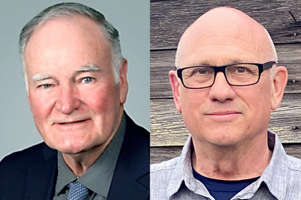 Clallam PUD commissioner candidates debate county’s energy future ...