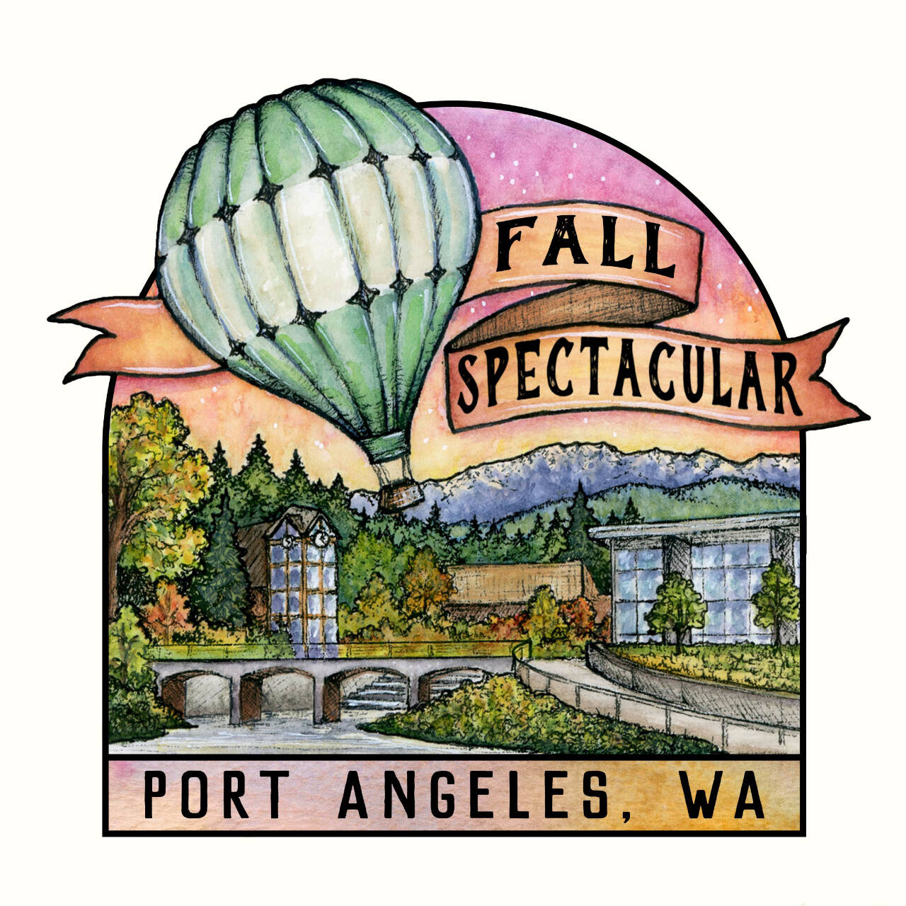 Peninsula College sets first Fall Spectacular | Sequim Gazette