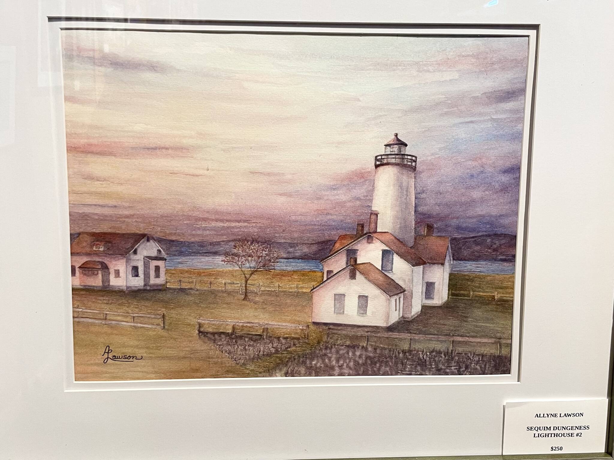 Museum hosts Peninsula Art Friends’ works and robots | Sequim Gazette