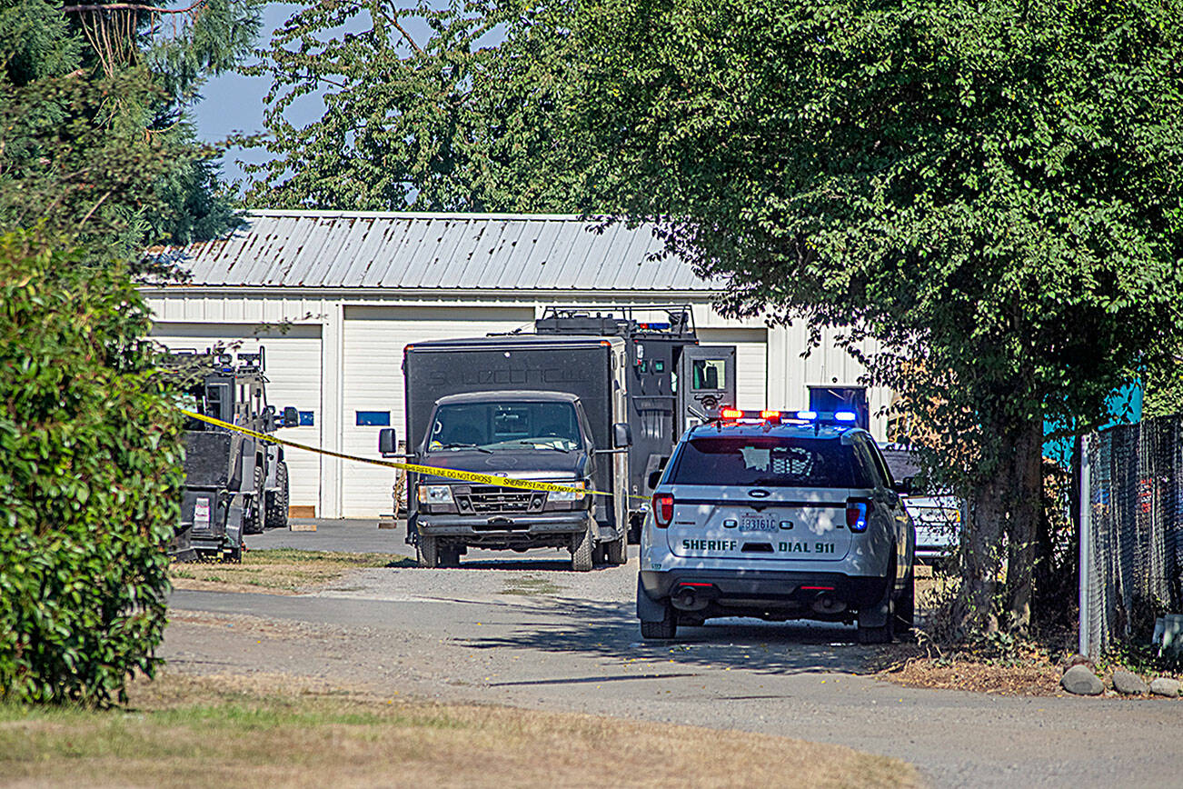Man killed following Sequim standoff with law enforcement | Sequim Gazette