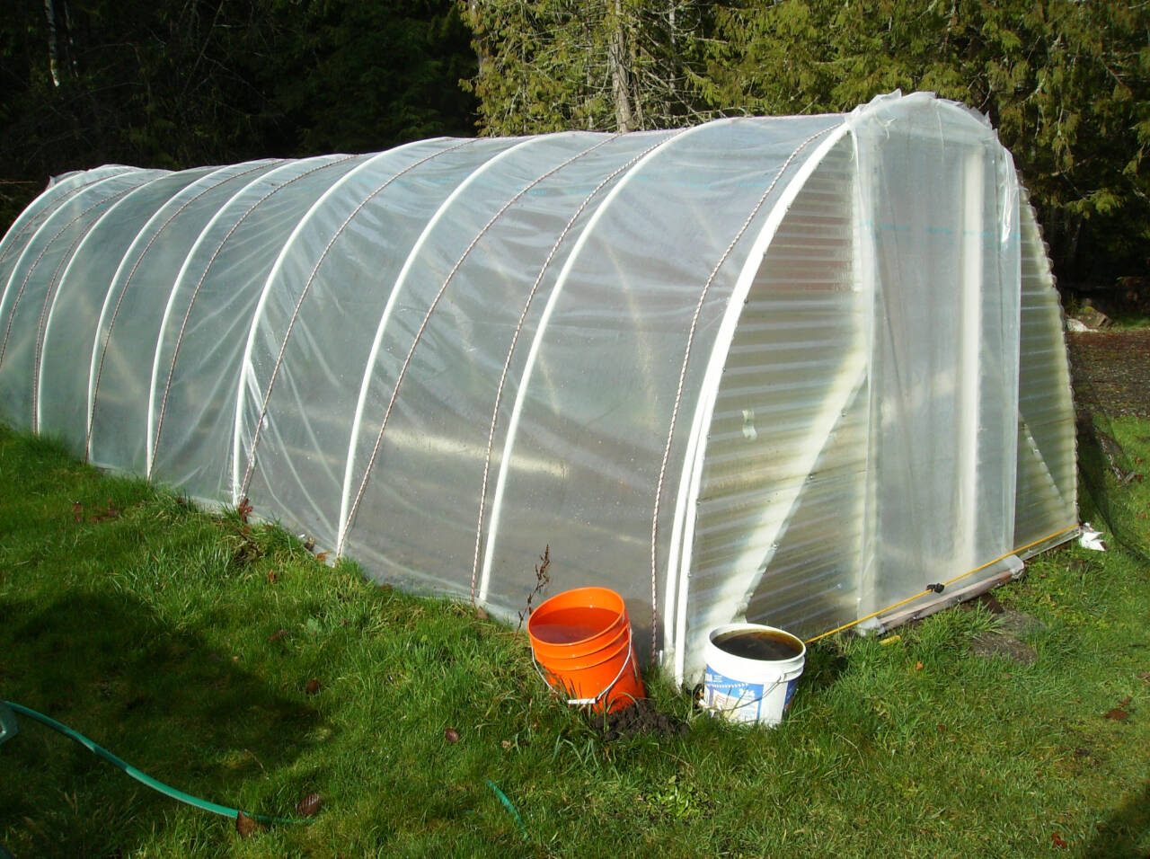 Get It Growing: Is a hoop house for you? | Sequim Gazette