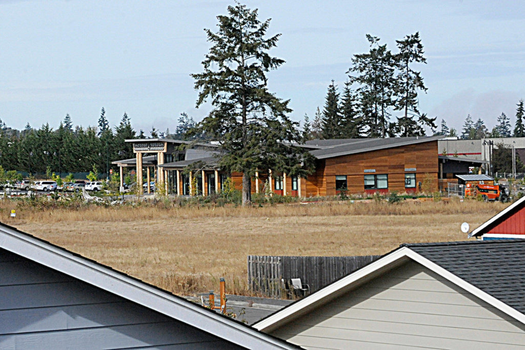 Jamestown’s chairman shares Sequim building plans | Sequim Gazette