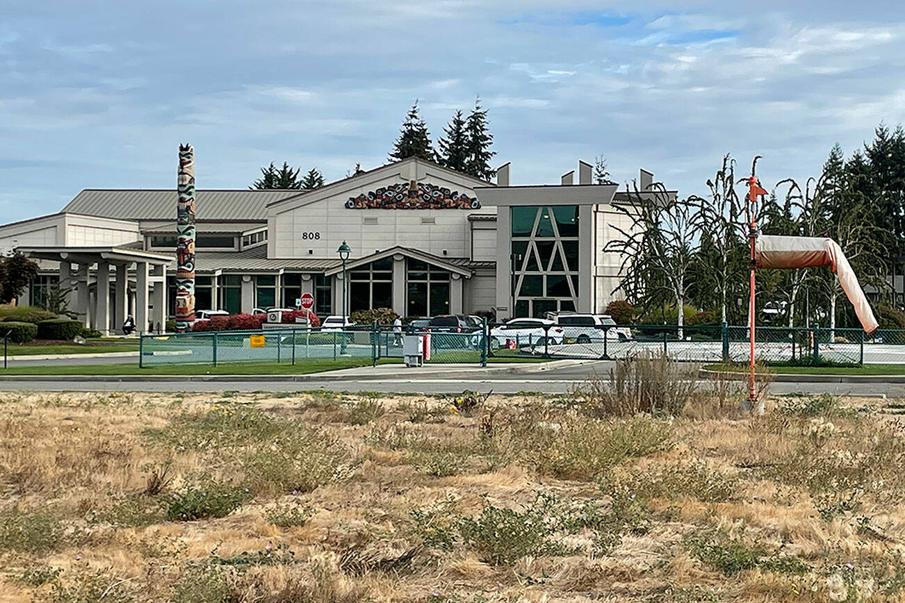 Jamestown’s chairman shares Sequim building plans | Sequim Gazette