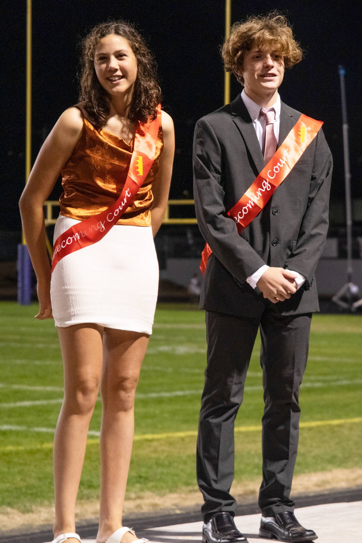 Sequim High’s Royalty reigns | Sequim Gazette