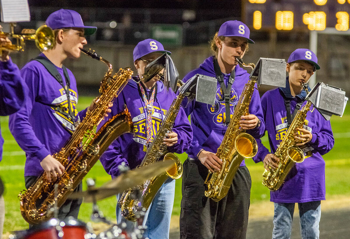 Sequim High’s Royalty reigns | Sequim Gazette