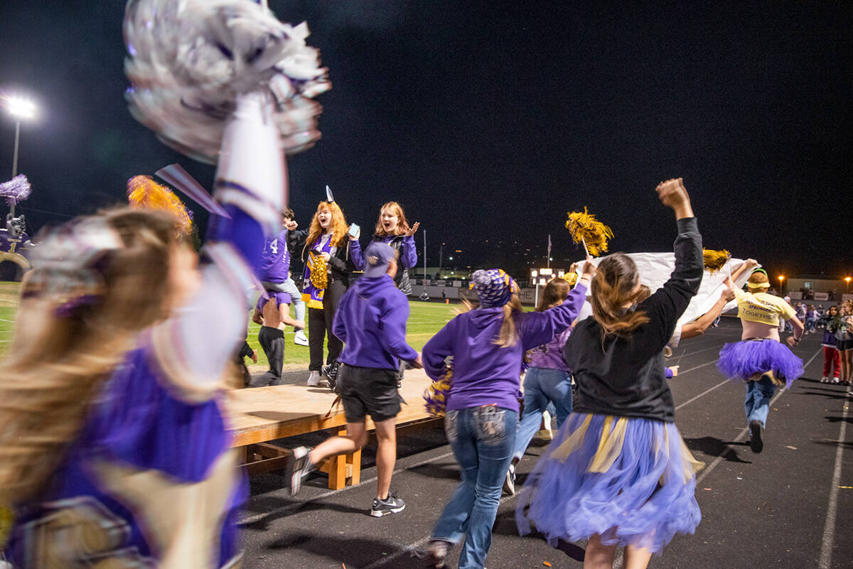 Sequim High’s Royalty reigns | Sequim Gazette