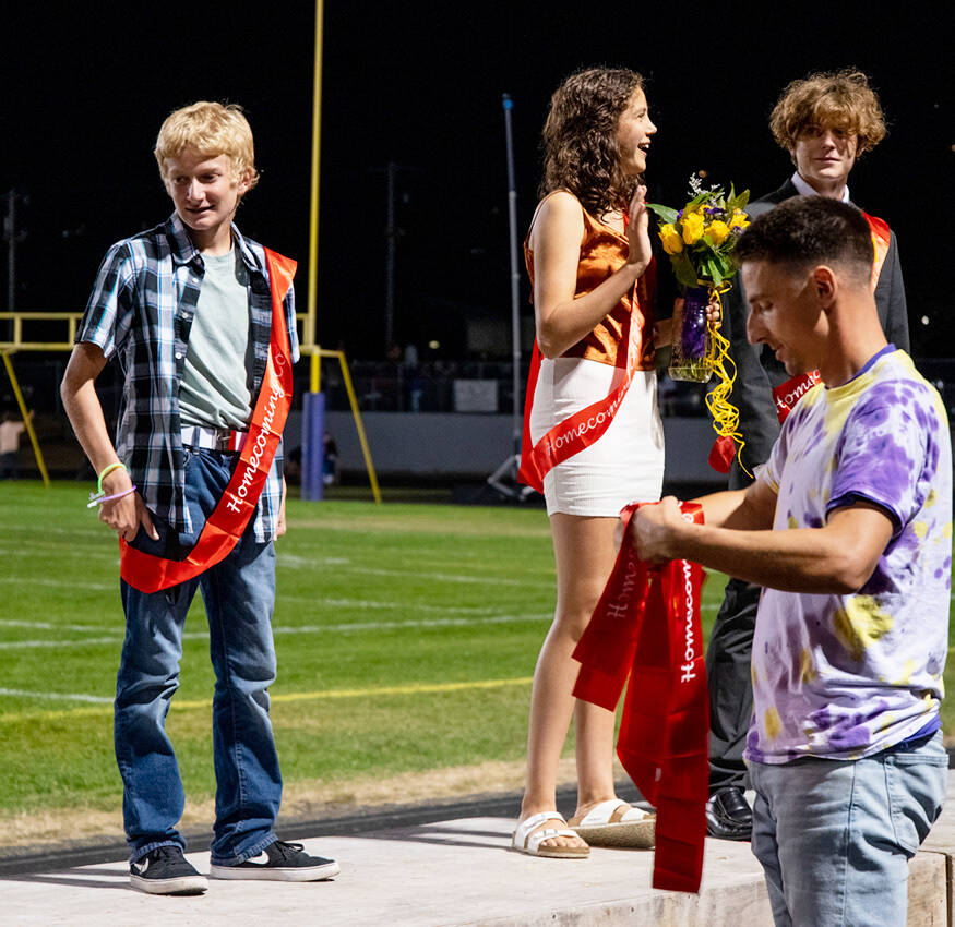Sequim High’s Royalty reigns | Sequim Gazette