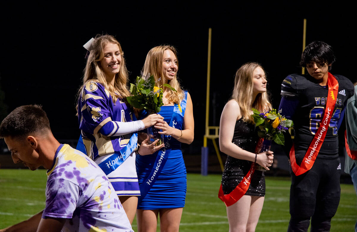 Sequim High’s Royalty reigns | Sequim Gazette