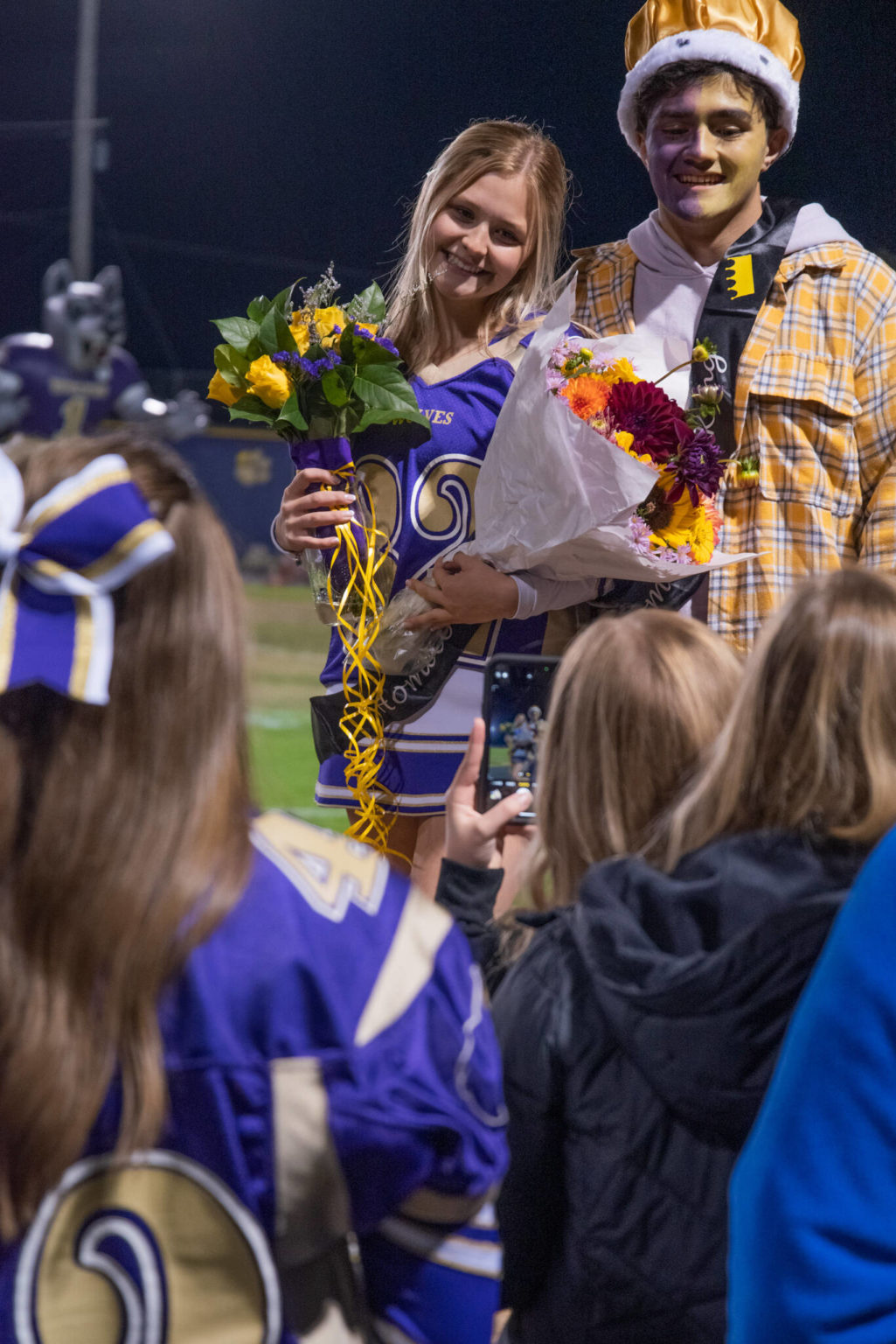 Sequim High’s Royalty reigns | Sequim Gazette