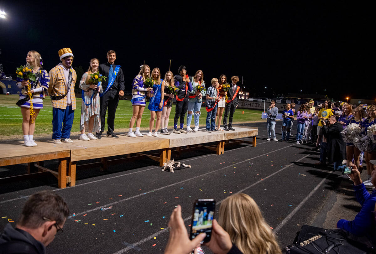 Sequim High’s Royalty reigns | Sequim Gazette