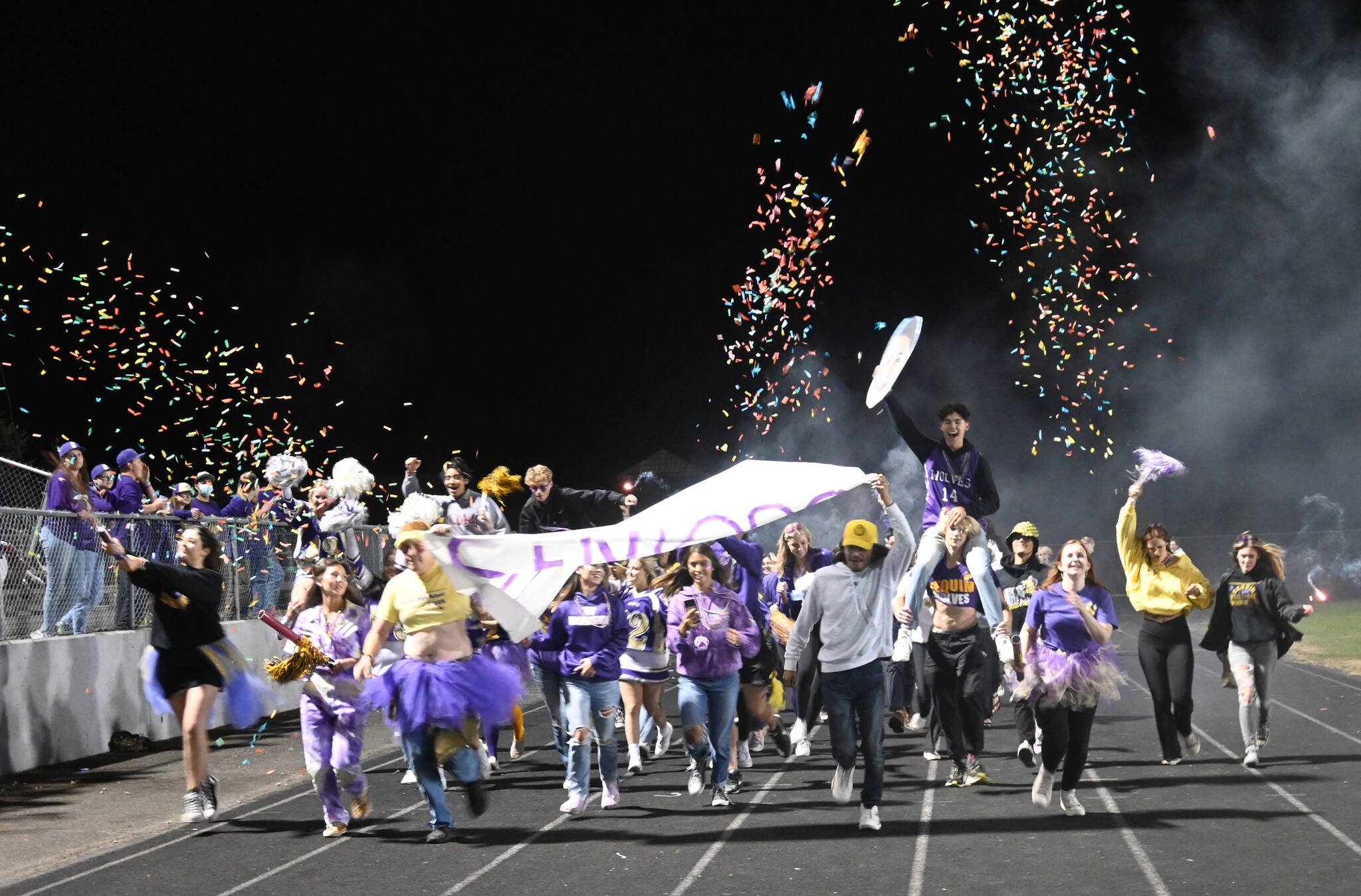 Sequim High’s Royalty reigns | Sequim Gazette