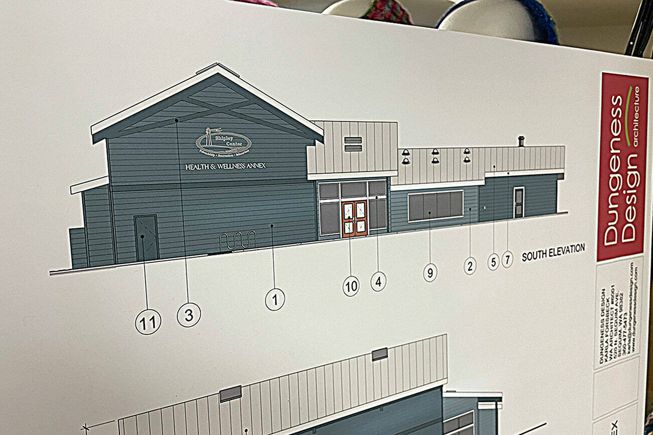 Shipley Center’s annex going through city’s design review process ...