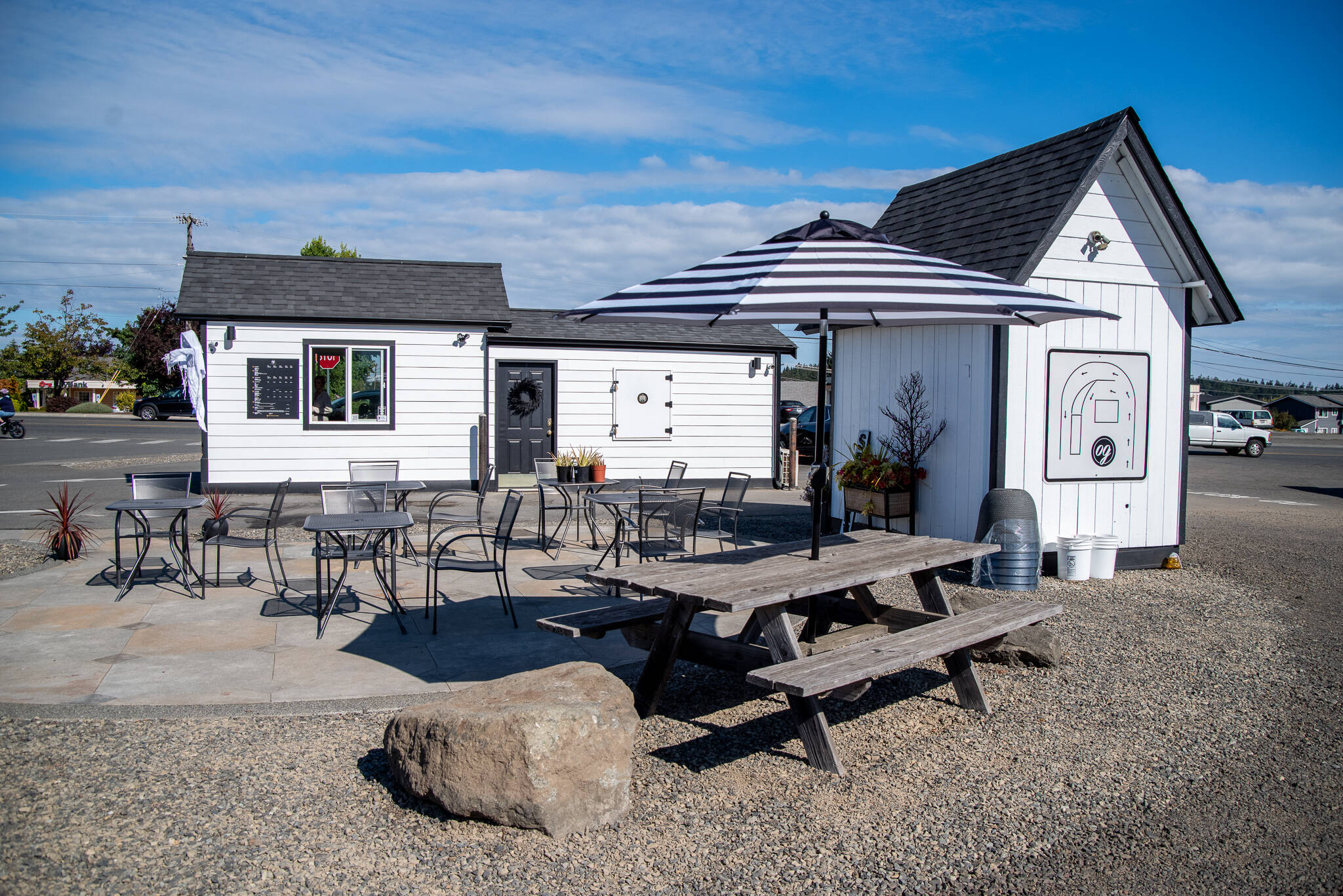 Sequim native opens Original Grinds | Sequim Gazette