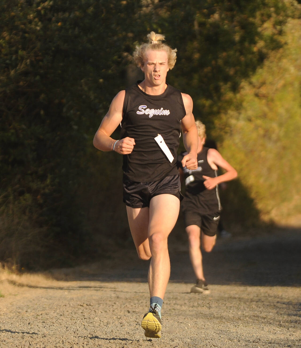 Cross country: SHS girls place third in final league tune-up | Sequim ...