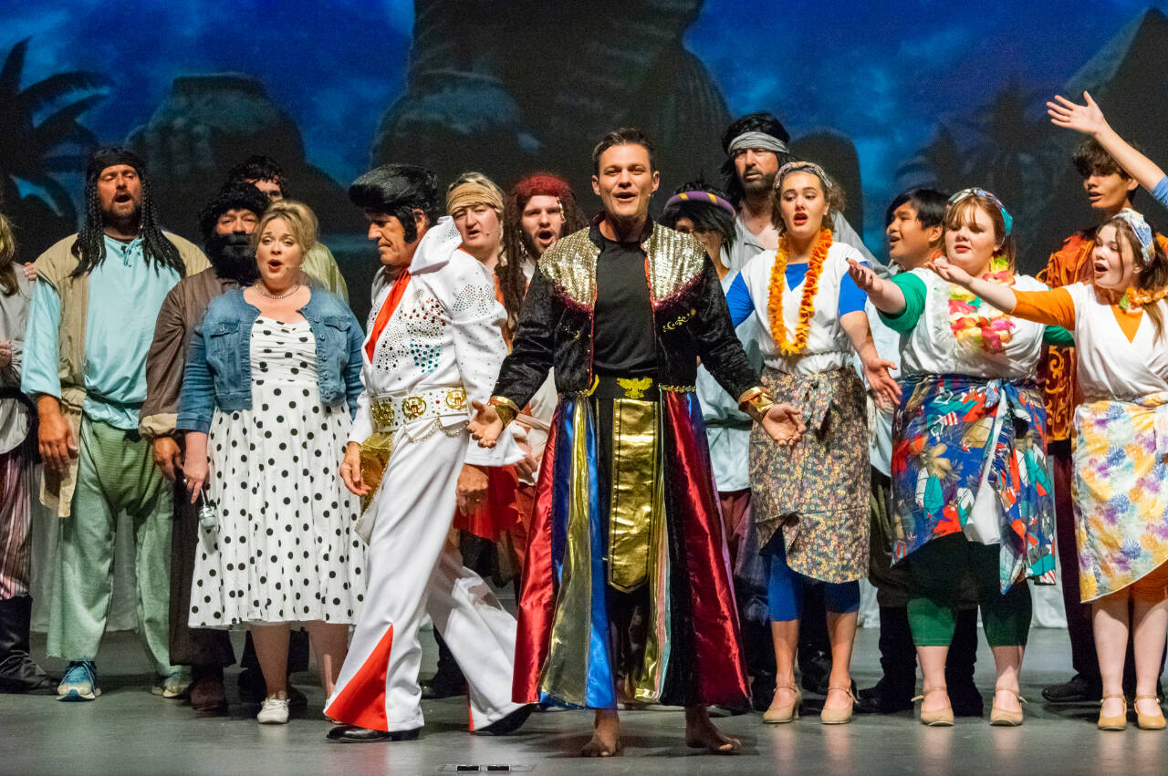 A food-raiser in technicolor | Sequim Gazette