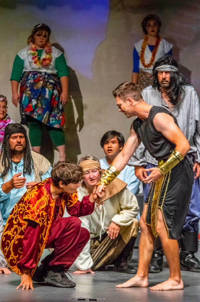 A food-raiser in technicolor | Sequim Gazette