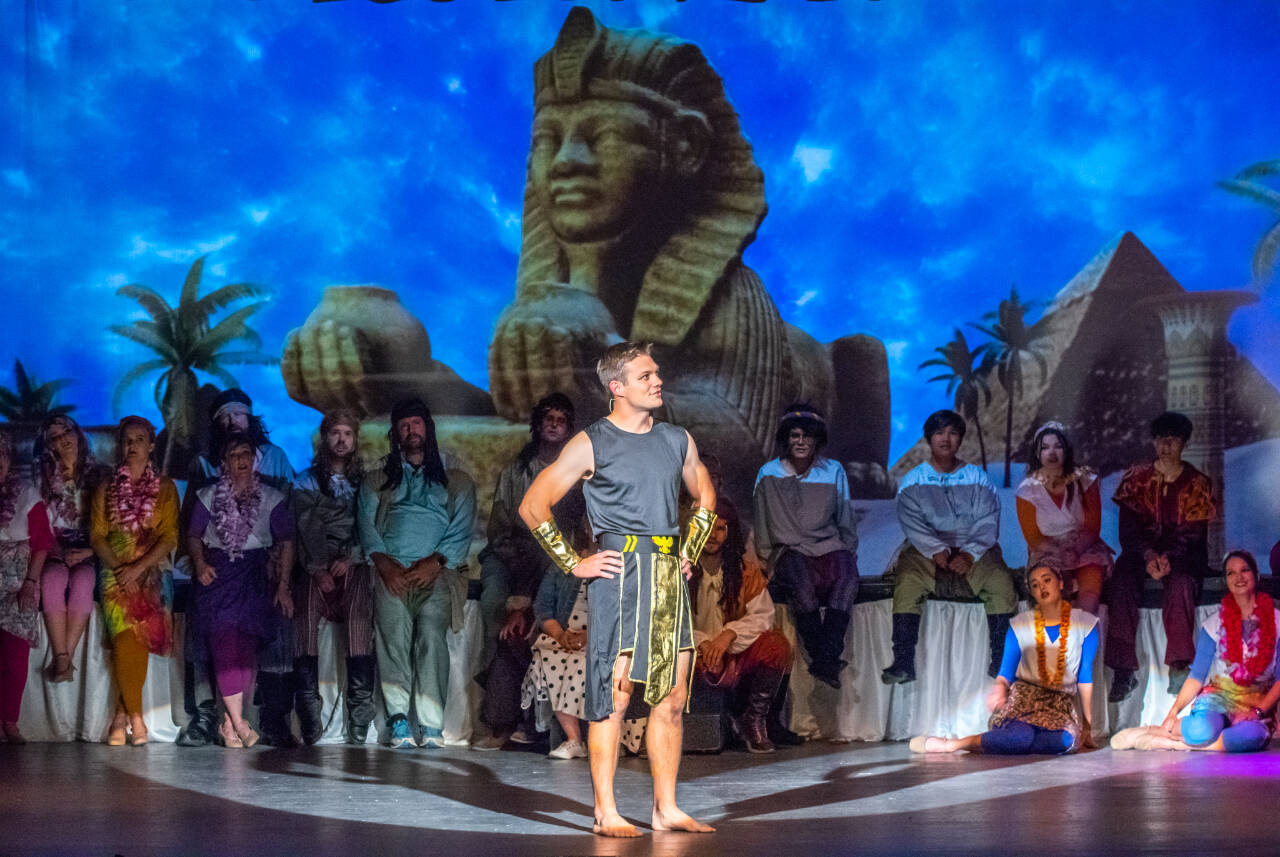 A food-raiser in technicolor | Sequim Gazette