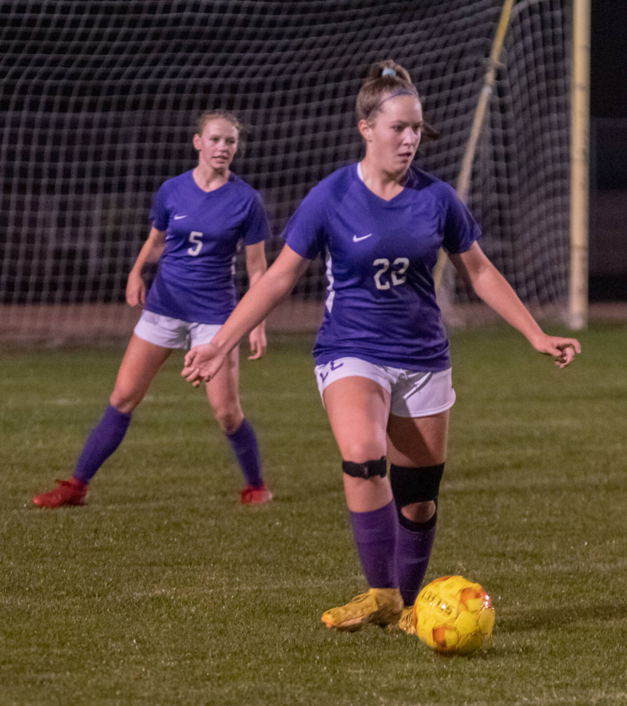 Girls soccer: Wolves fall to Vikings in OT thriller | Sequim Gazette