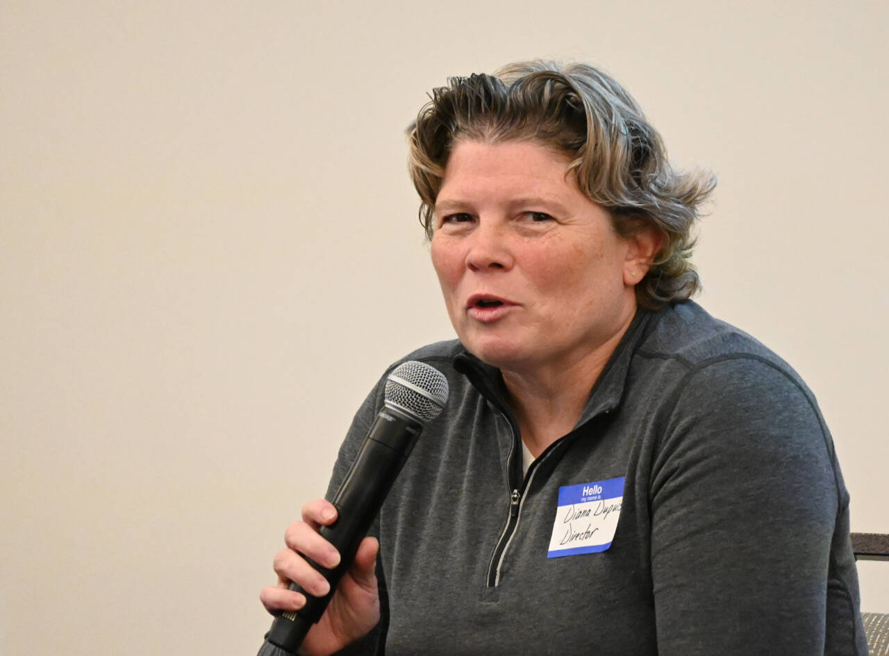 Residents continue scrutiny of Miller Peninsula park plans | Sequim Gazette