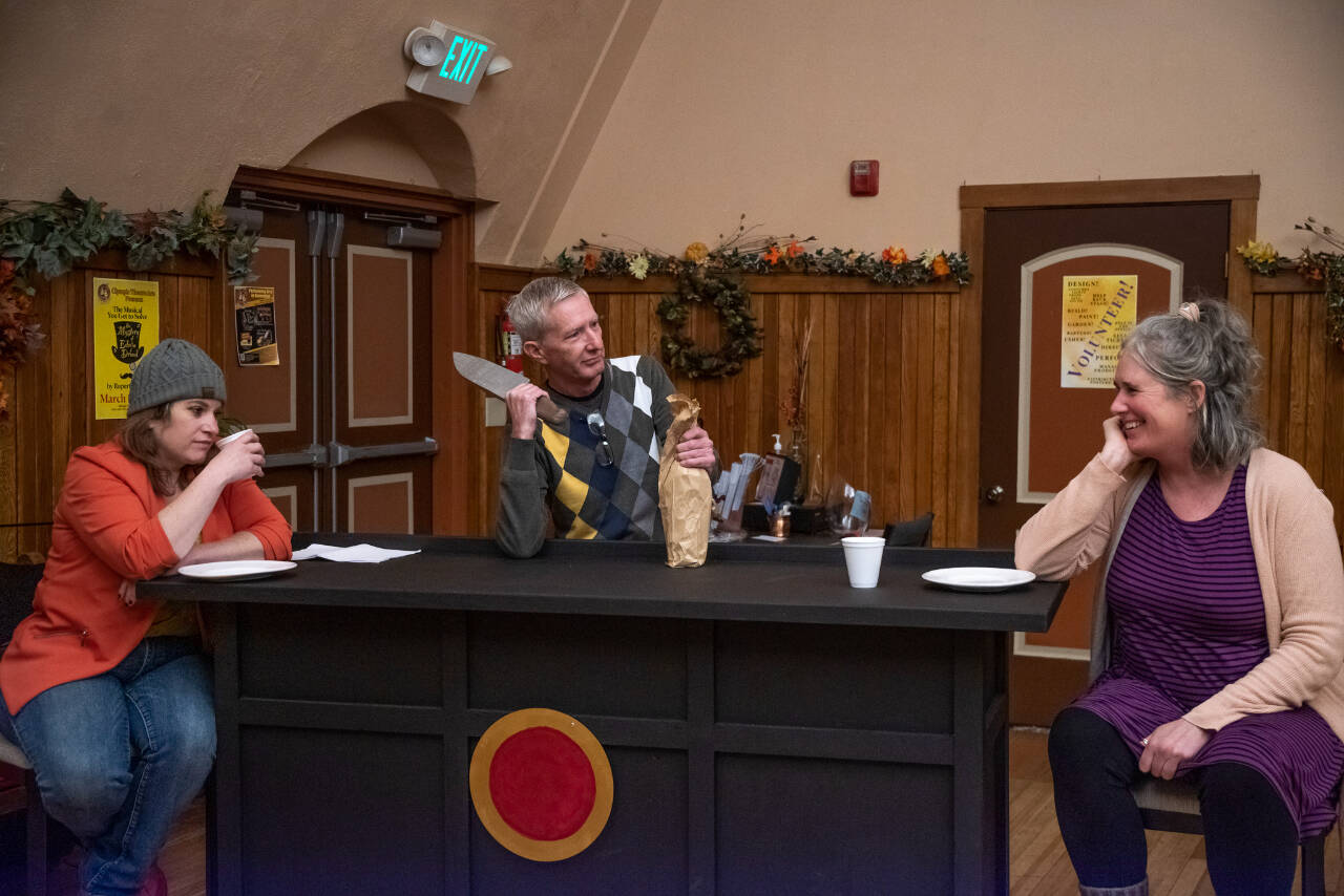 All hands on deck for OTA’s 2022 New Works Showcase | Sequim Gazette