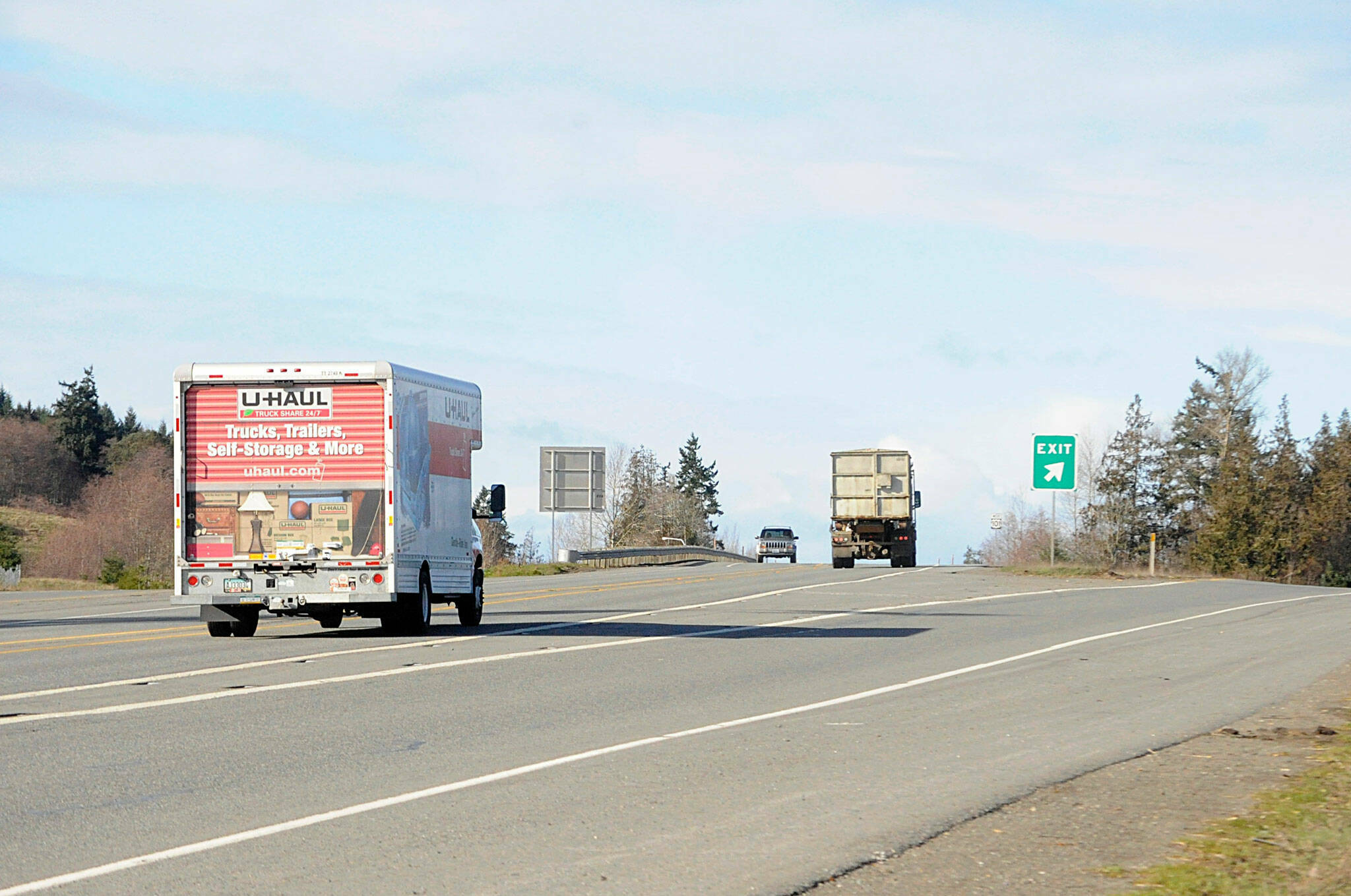 Council asks legislature highway safety project be made priority ...