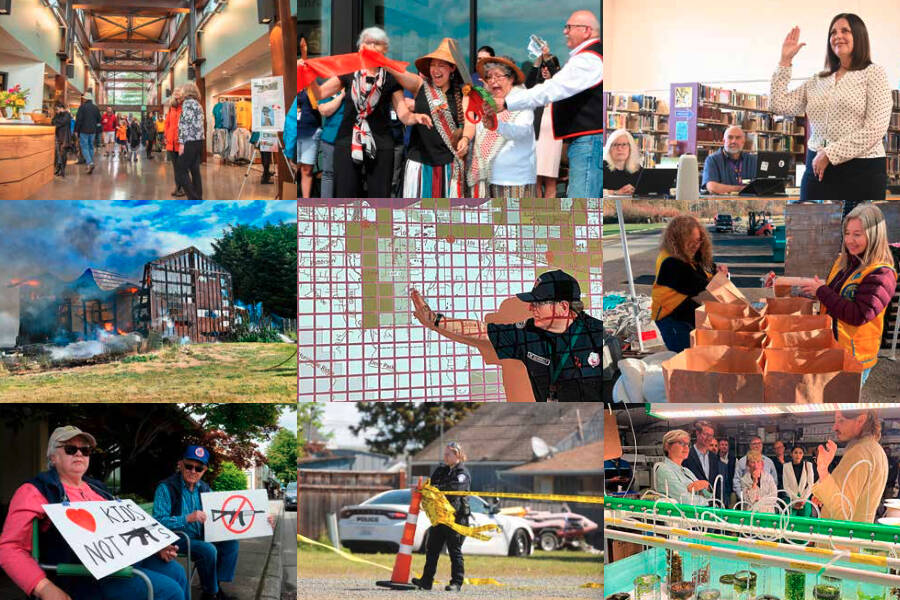 2022: The Year in Review | Sequim Gazette