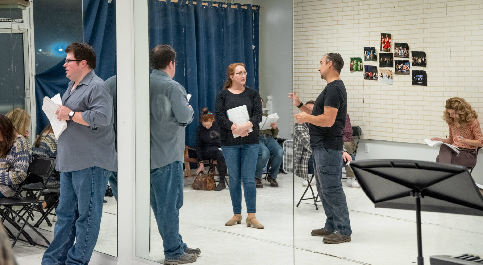 Ghostlight revives ‘White Christmas’ for the holidays | Sequim Gazette