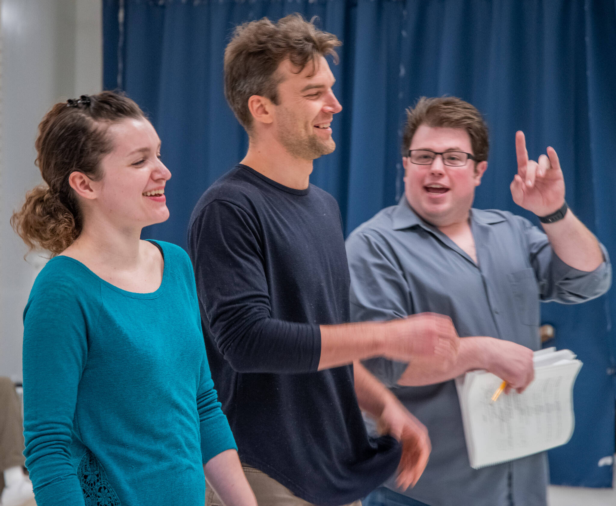 Ghostlight revives ‘White Christmas’ for the holidays | Sequim Gazette