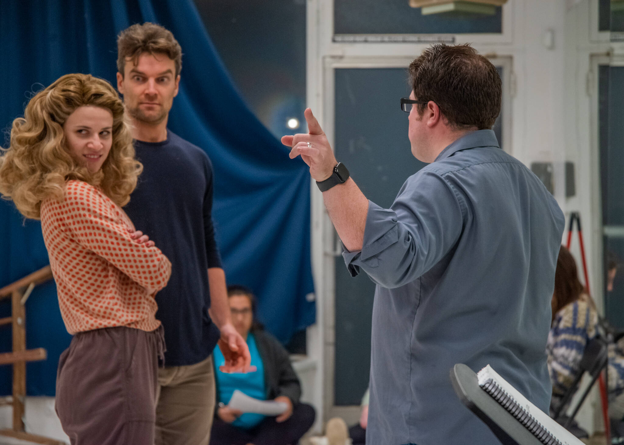 Ghostlight revives ‘White Christmas’ for the holidays | Sequim Gazette